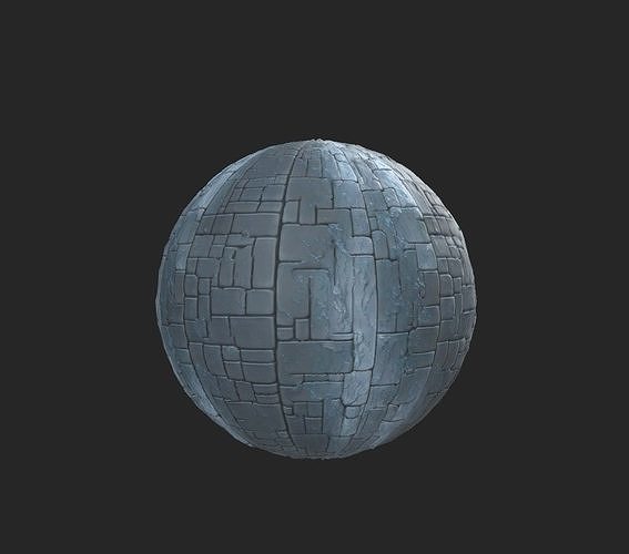 Texture Textures 17 VR / AR / low-poly | CGTrader