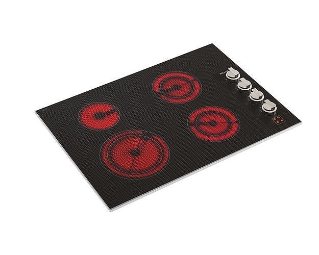KM5624-240 Miele Ceran Glass 30 Electric Cooktop 3D model | CGTrader
