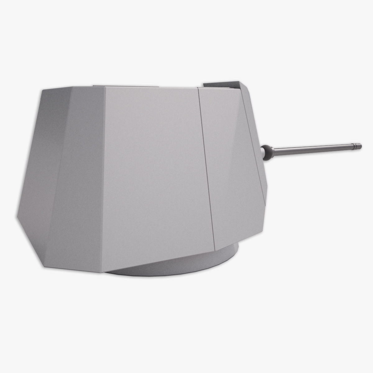 76MM Strales 3D model 3D model | CGTrader