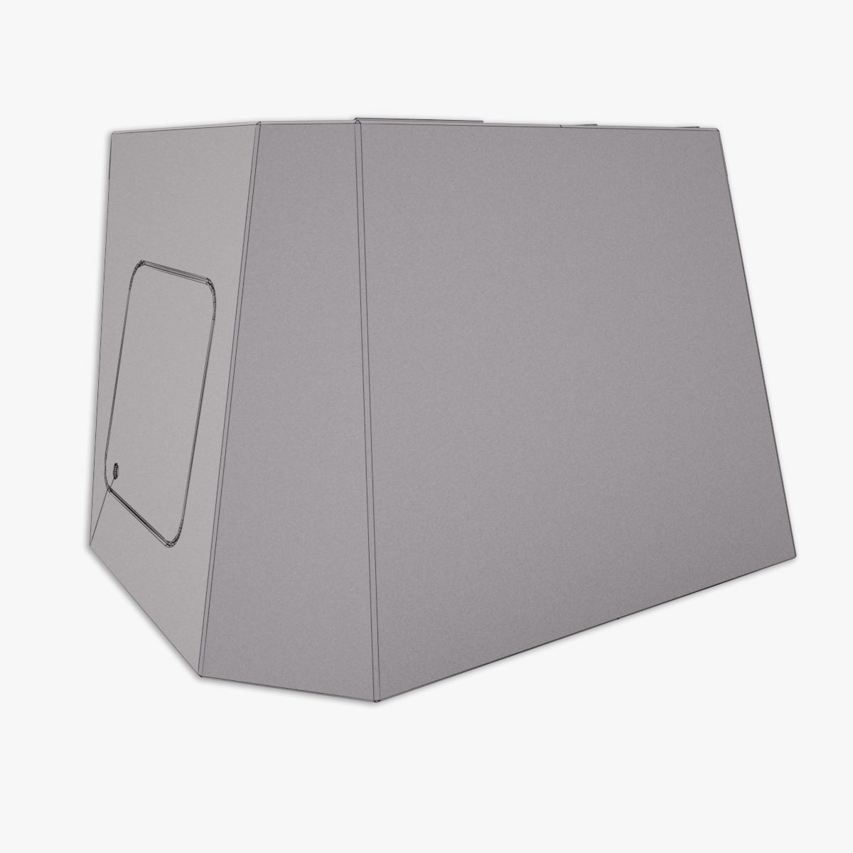 76MM Strales 3D model 3D model | CGTrader