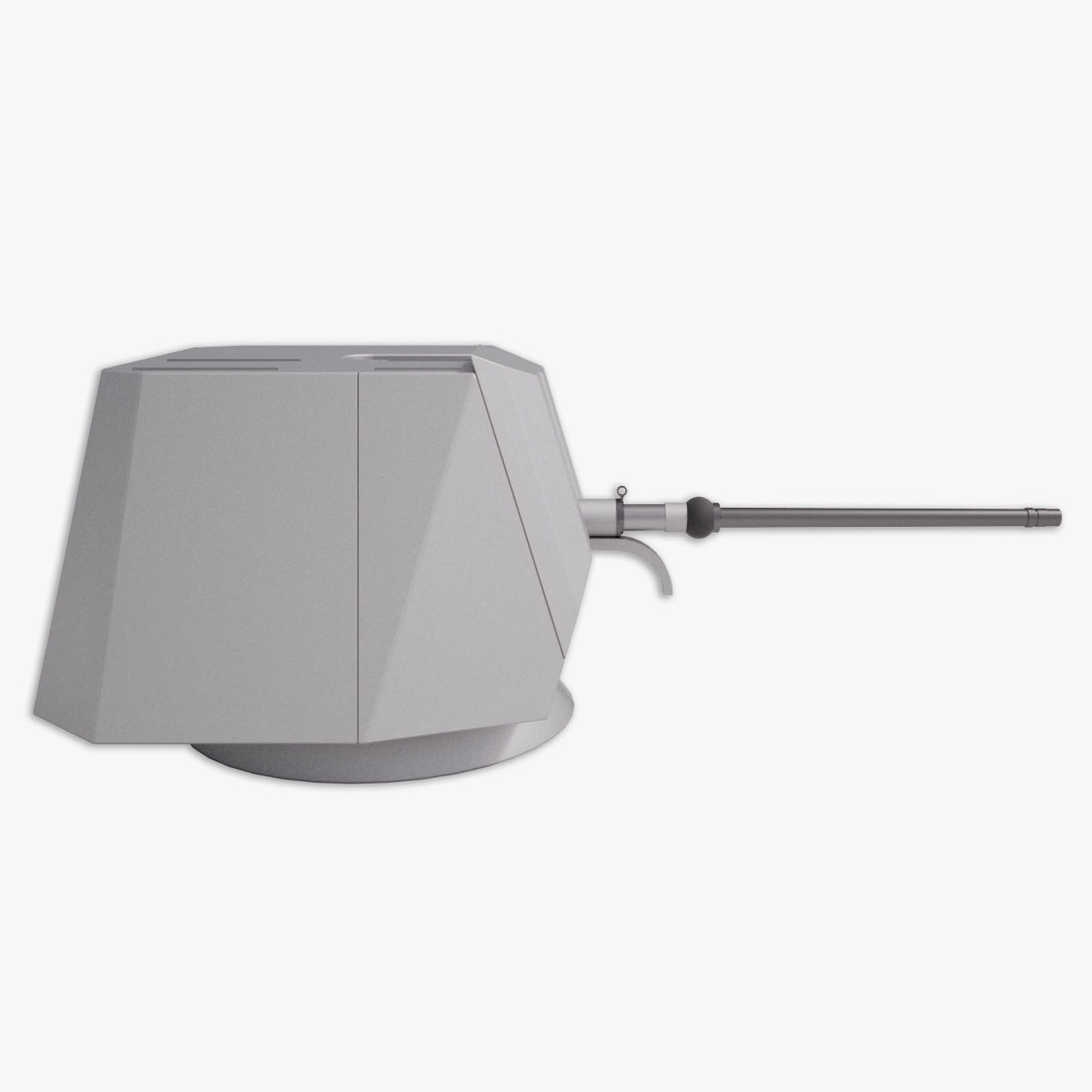 76MM Strales 3D model 3D model | CGTrader