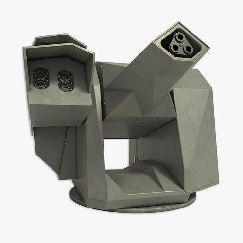 Hitrole G 3D model | CGTrader