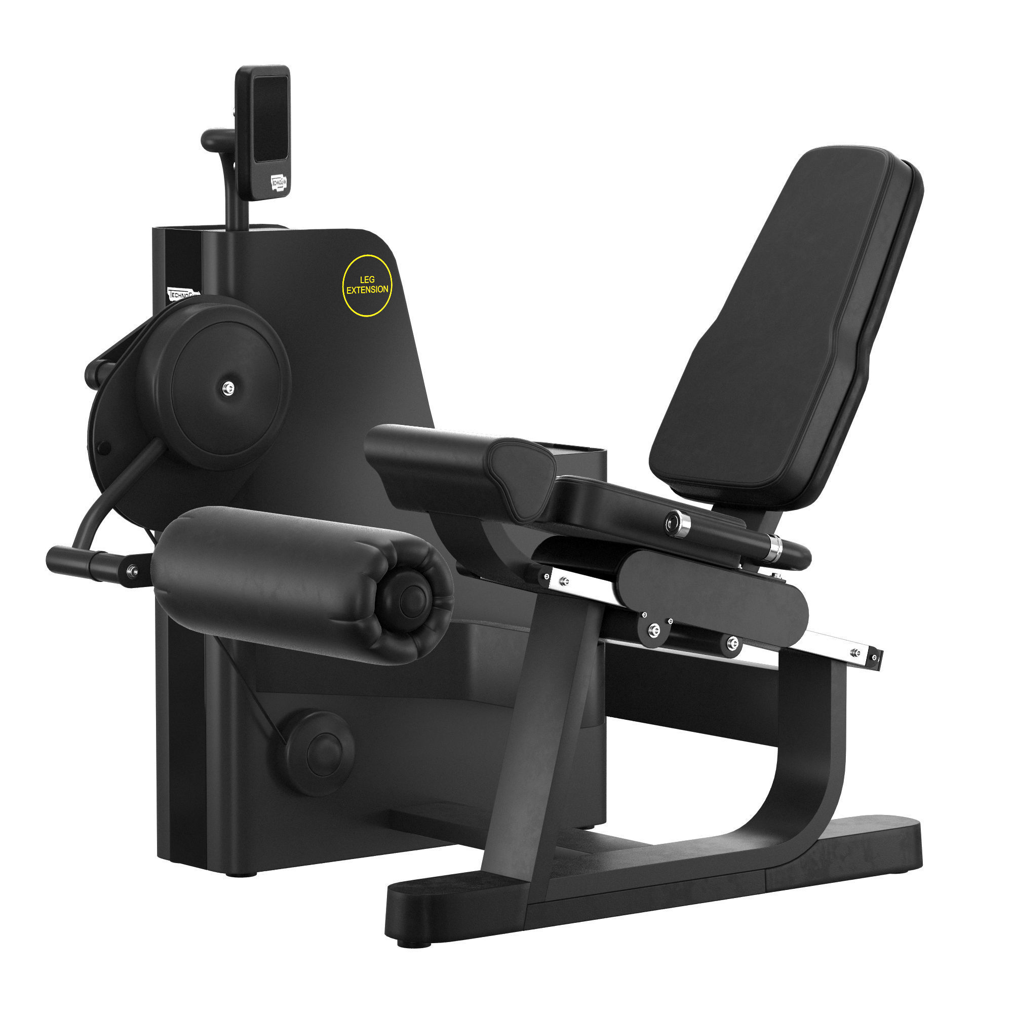 Biostrength Leg Extension 3D model | CGTrader