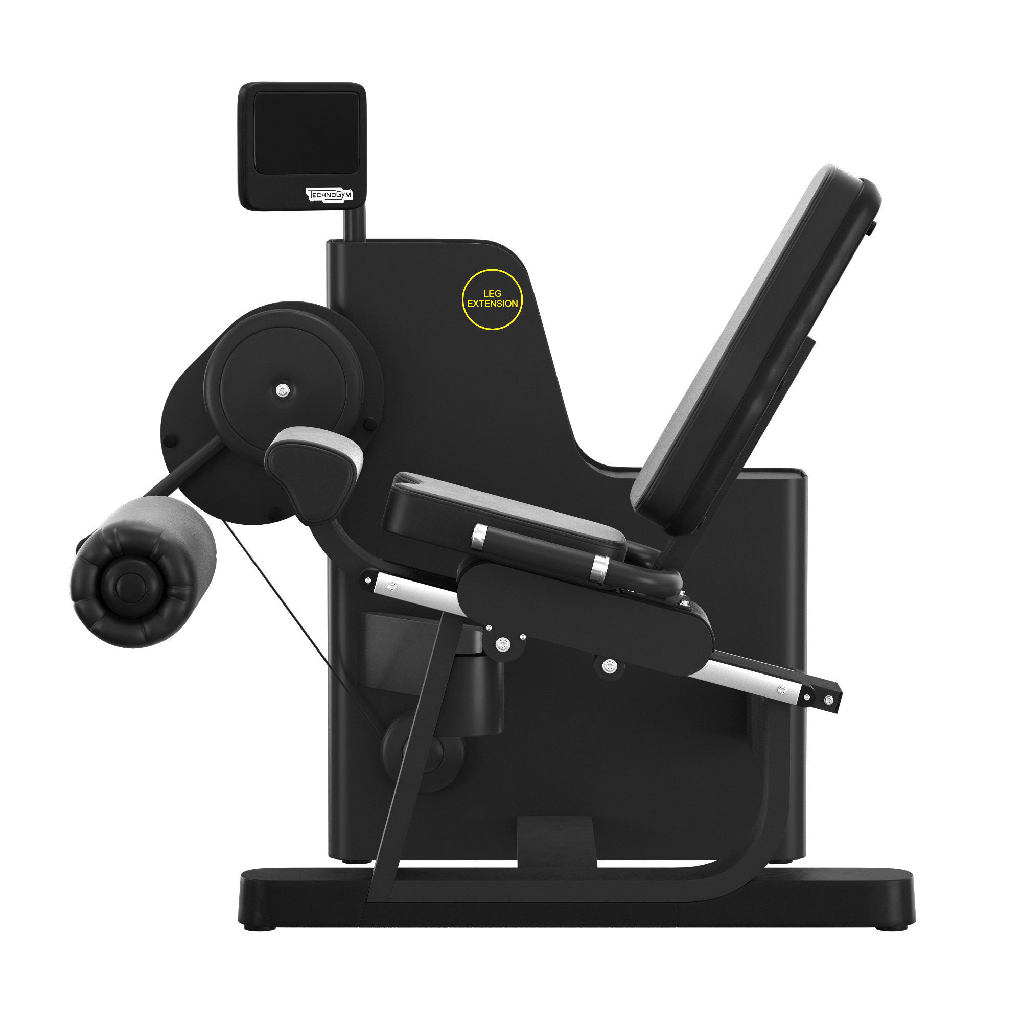 Biostrength Leg Extension 3D model | CGTrader