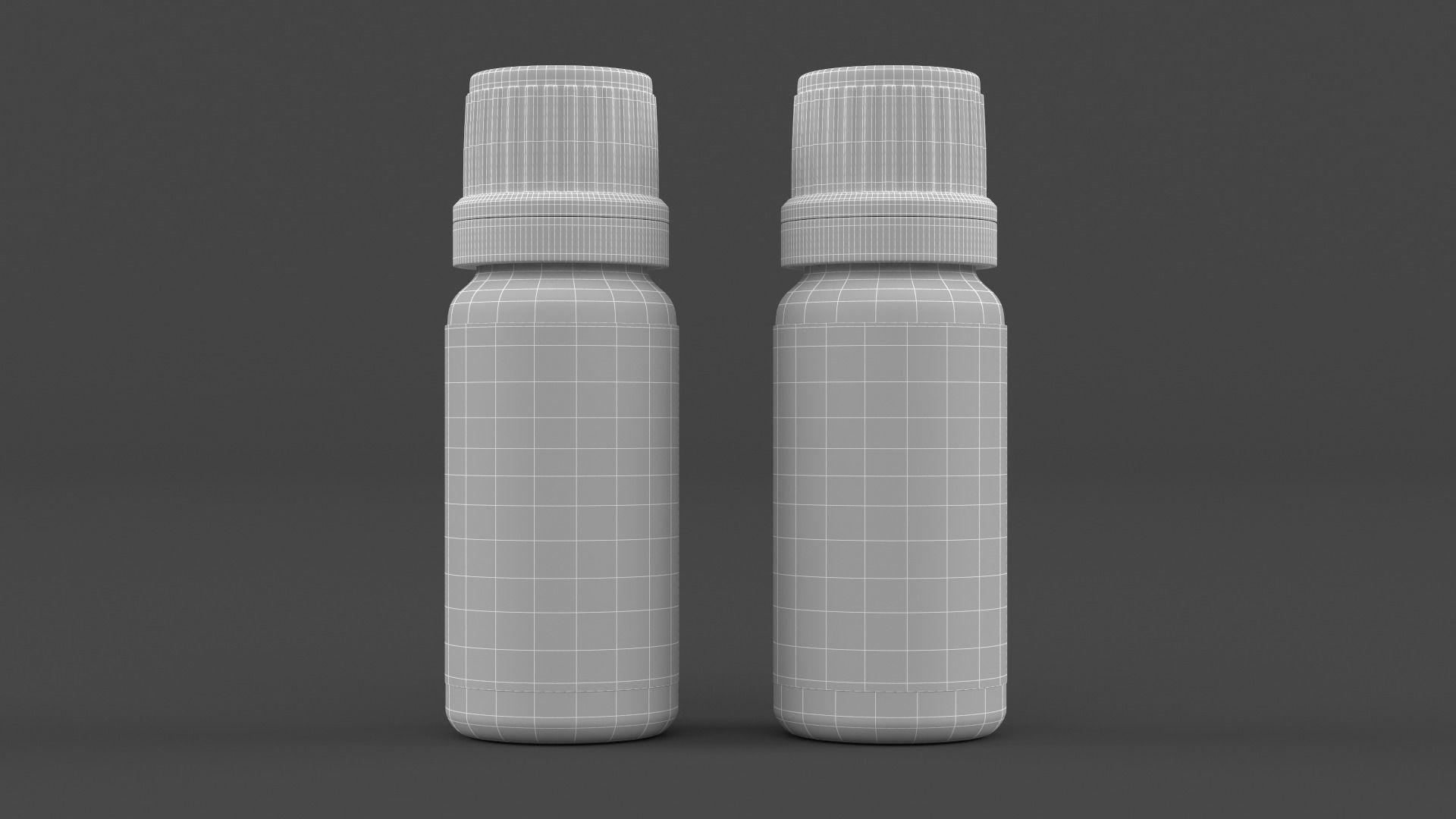 Essential Oil 3D model | CGTrader