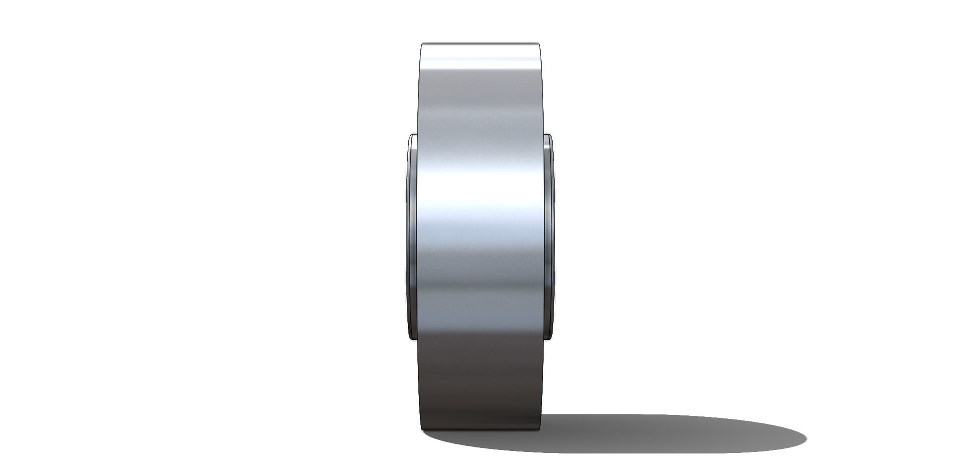 Roda Acoforja ACL 152 Wheel 3D model | CGTrader