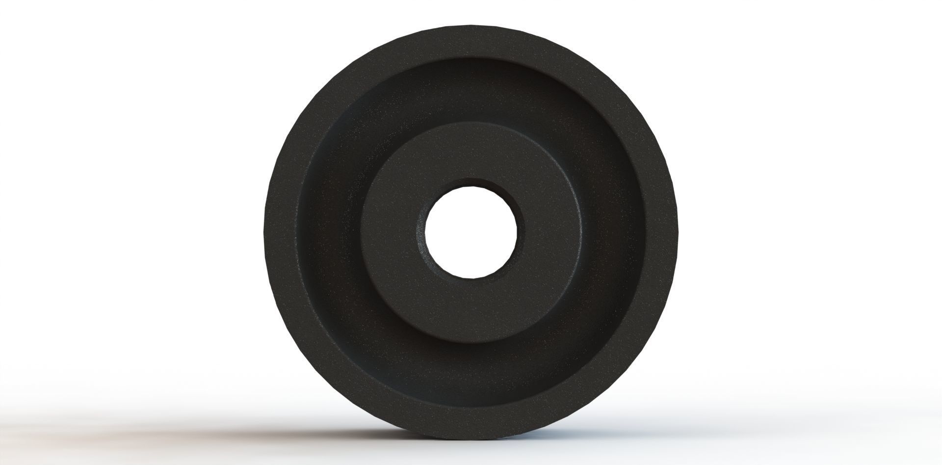 Roda Acoforja ACL 152 Wheel 3D model | CGTrader