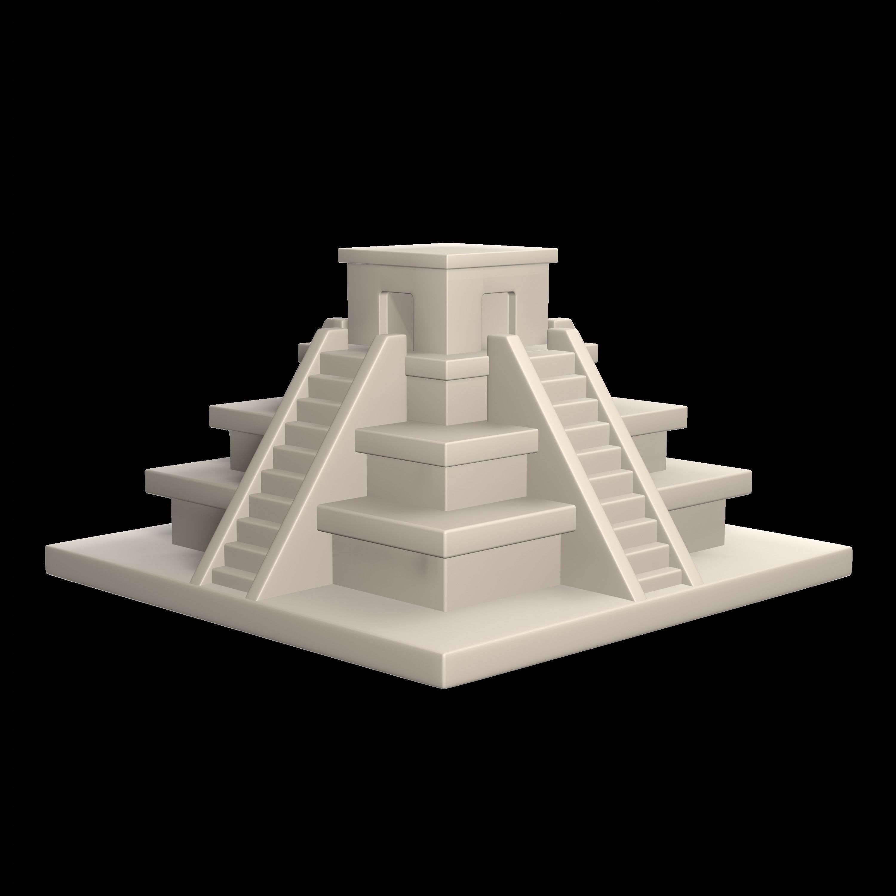Cultural Artifacts 3D Icon Pack set for banner and UXUI design 3D model ...