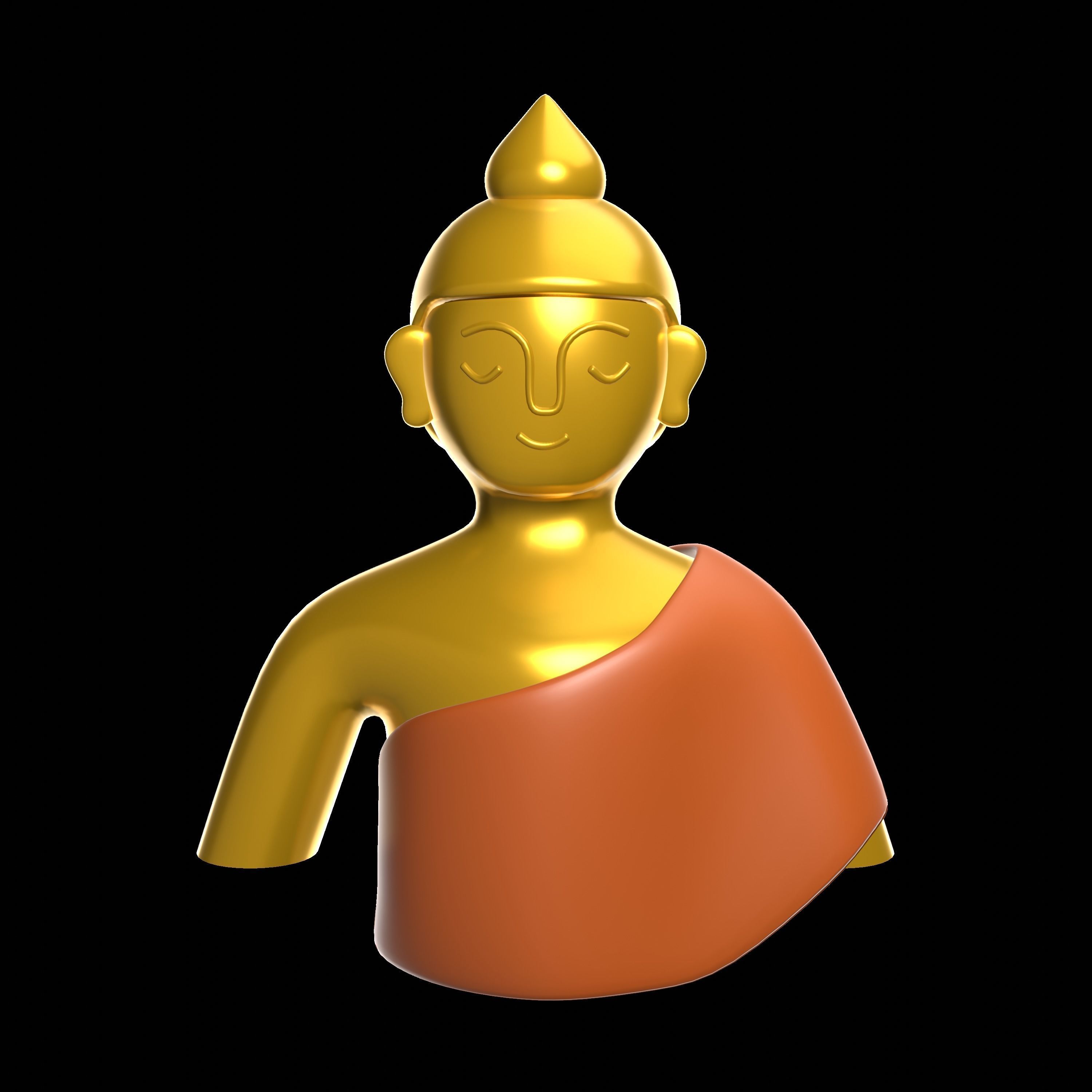 Cultural Artifacts 3D Icon Pack set for banner and UXUI design 3D model ...
