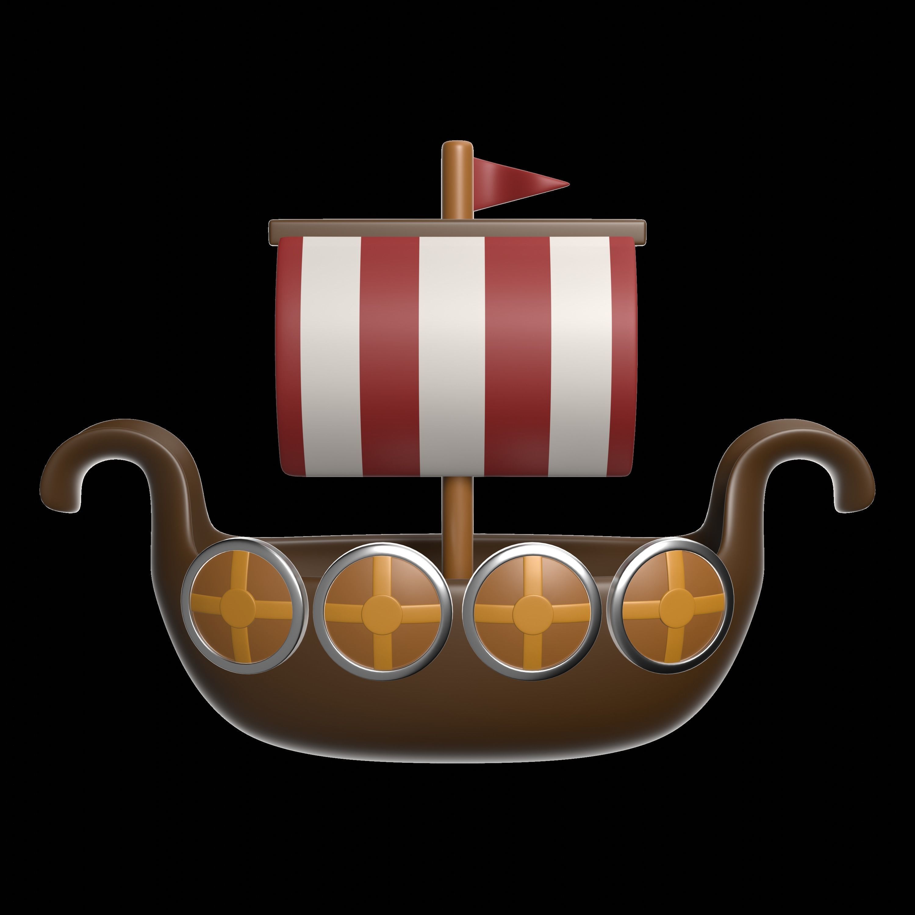 Cultural Artifacts 3D Icon Pack set for banner and UXUI design 3D model ...