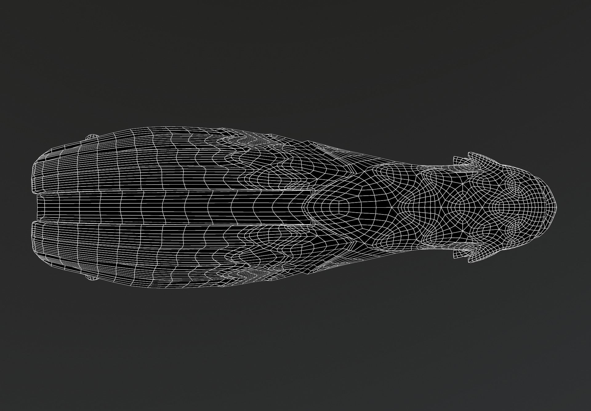 3D model Waterspout Gargoyle Owl Parrot VR / AR / low-poly | CGTrader