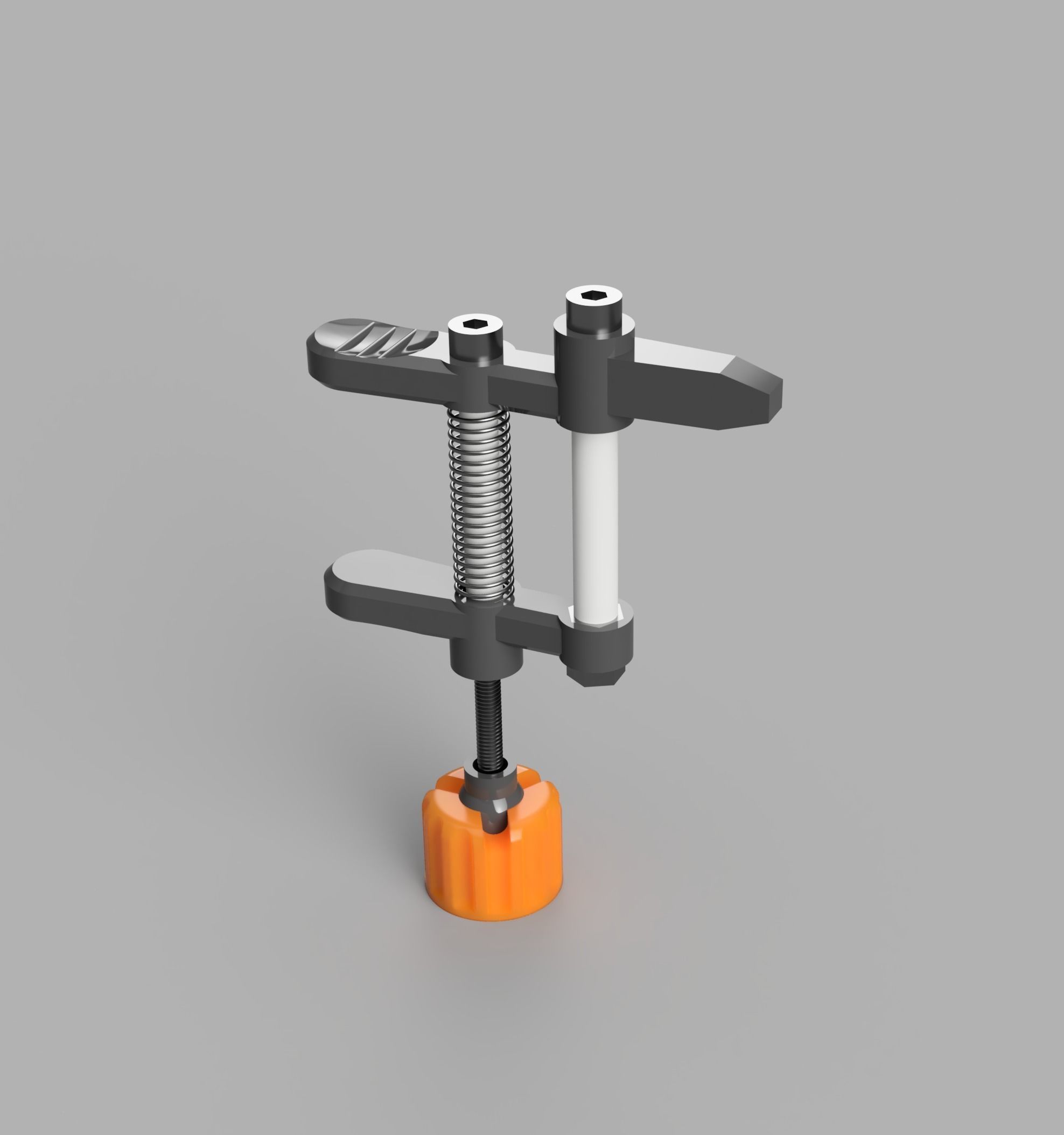 LOW BUDGET OMNIFIXO PCB HOLDER 3D model 3D printable | CGTrader