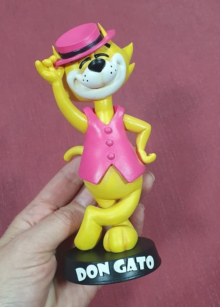 TOP CAT 3D model 3D printable | CGTrader