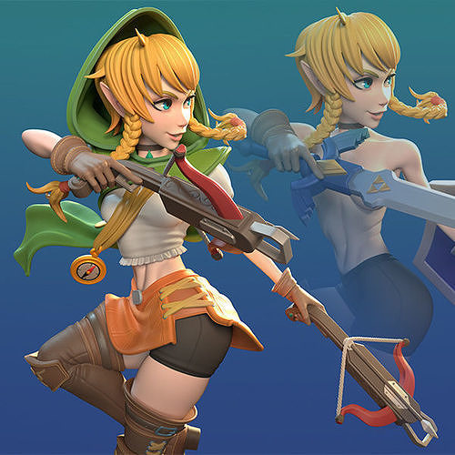 Zelda Hyrule Warriors