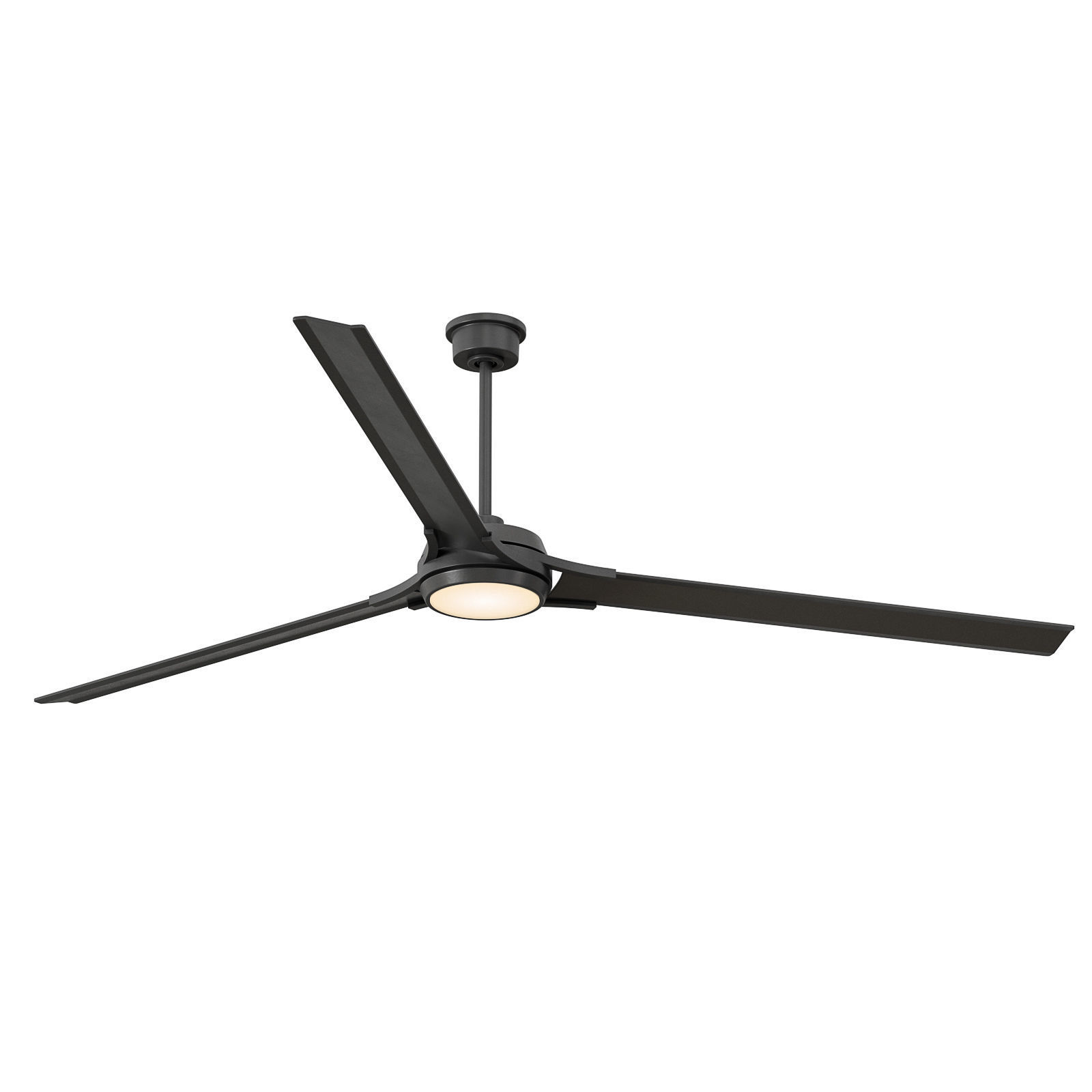 3D model Rejuvenation Condor Modern LED Ceiling Fan VR / AR / low-poly ...