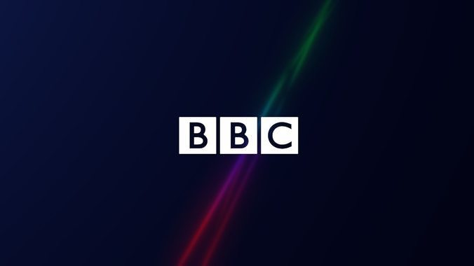 BBC Ribbon 3D model animated | CGTrader