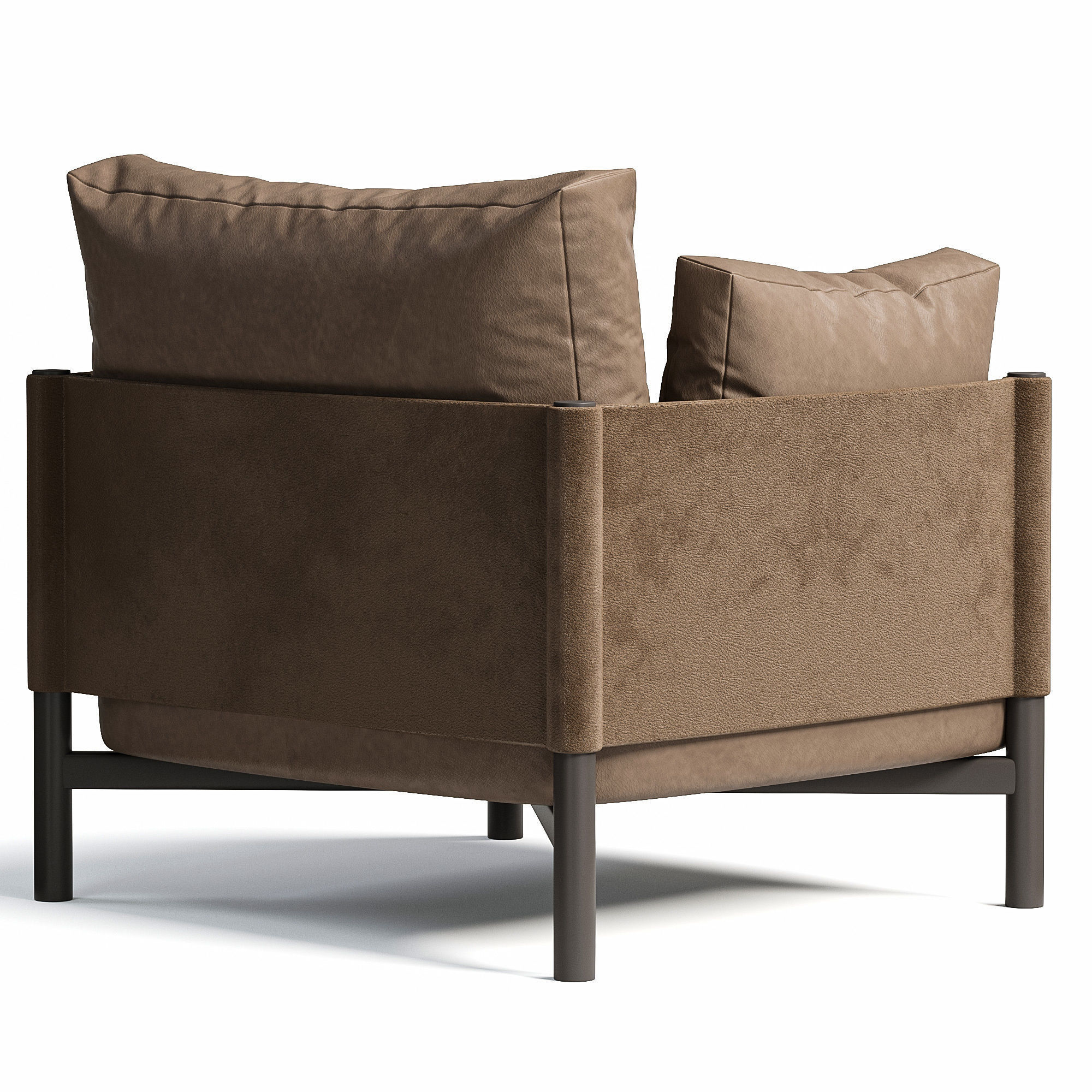 Syren Armchair By Frag 3D model | CGTrader