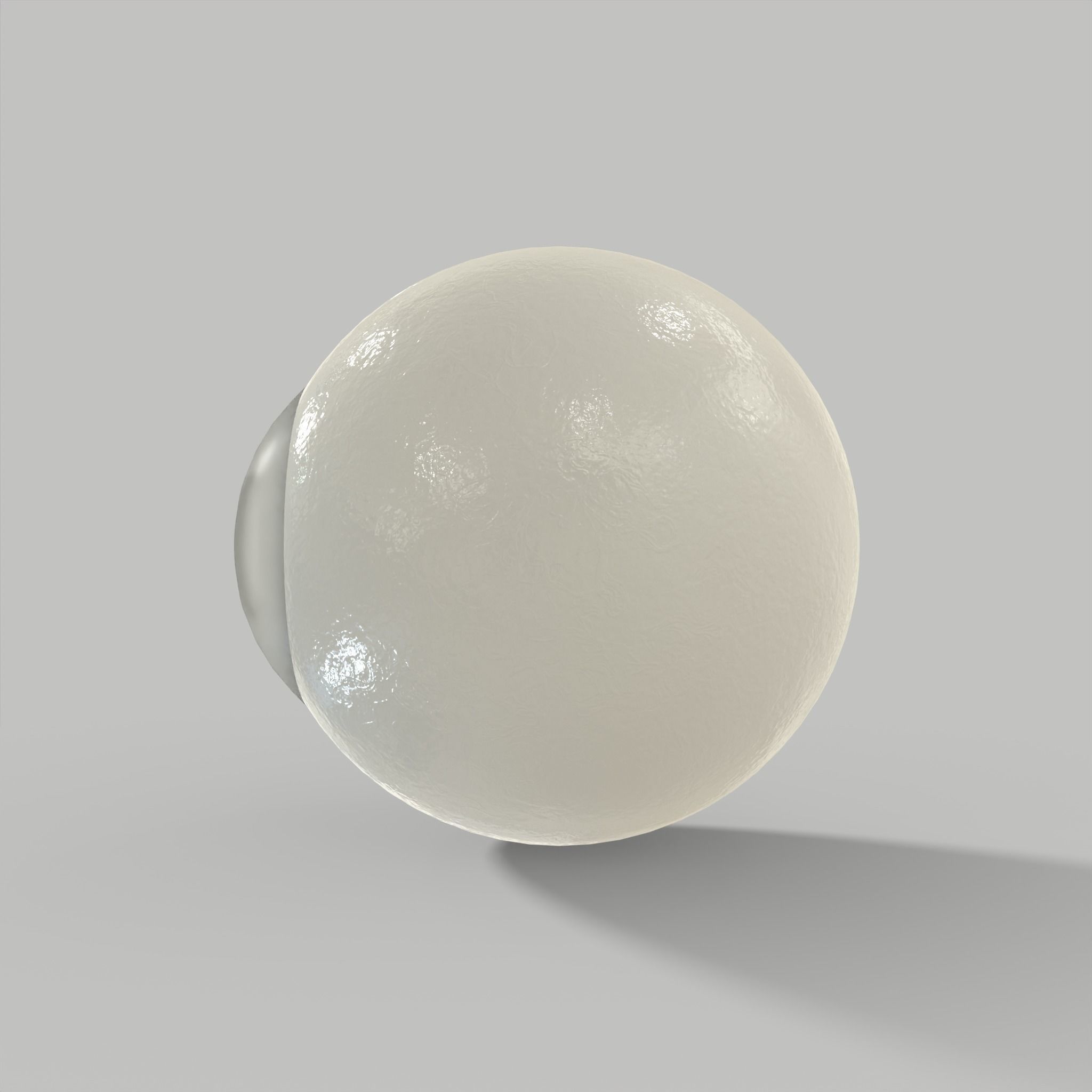 3D model Eye Human Anatomy Section VR / AR / low-poly | CGTrader