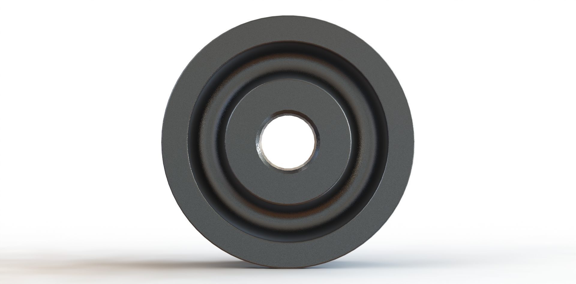 Roda Acoforja ACL 123 Wheel 3D model | CGTrader