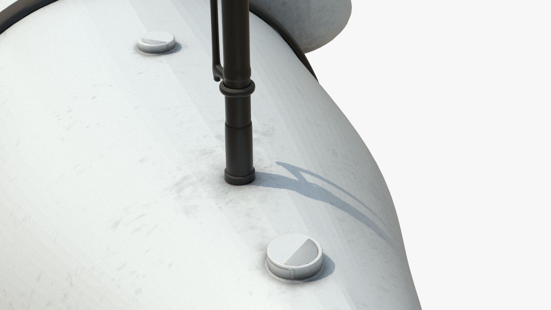 Realistic Mini Submarine 3D model | CGTrader