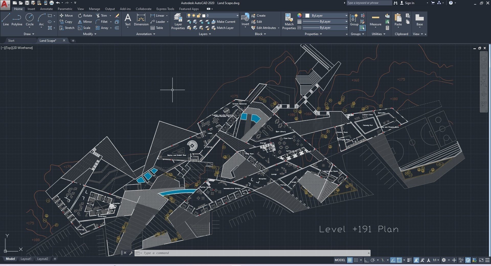 0001 - DWG - Collage of Art - 2D Drawings 3D model | CGTrader