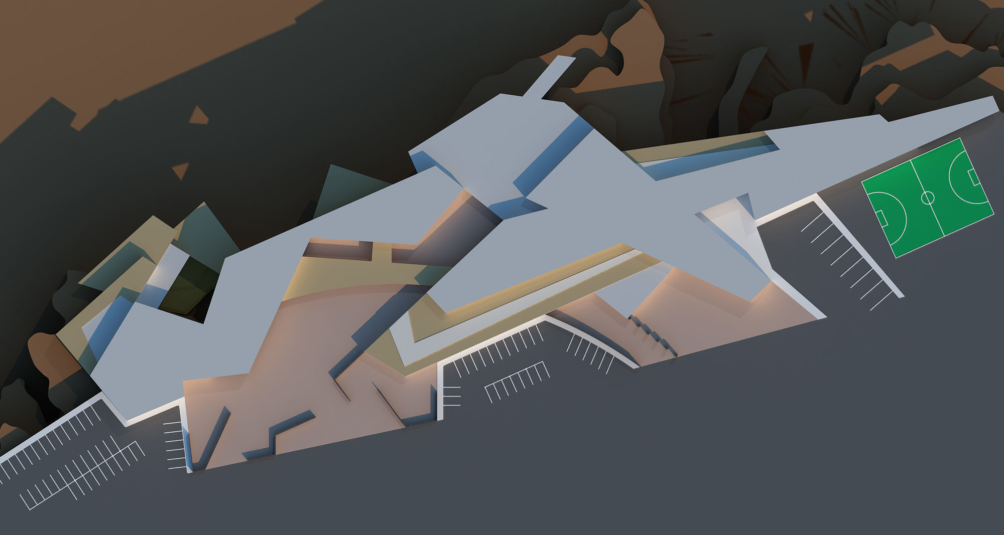 0001 - DWG - Collage of Art - 2D Drawings 3D model | CGTrader