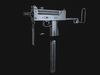 3D model MAC 11 SMG PACK VR / AR / low-poly | CGTrader