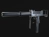 3D model MAC 11 SMG PACK VR / AR / low-poly | CGTrader