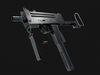 3D model MAC 11 SMG PACK VR / AR / low-poly | CGTrader