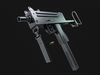 3D model MAC 11 SMG PACK VR / AR / low-poly | CGTrader