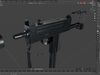 3D model MAC 11 SMG PACK VR / AR / low-poly | CGTrader