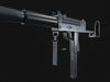 3D model MAC 11 SMG PACK VR / AR / low-poly | CGTrader
