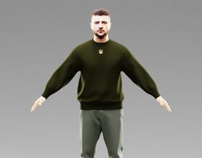 Volodymyr 3D Models | CGTrader
