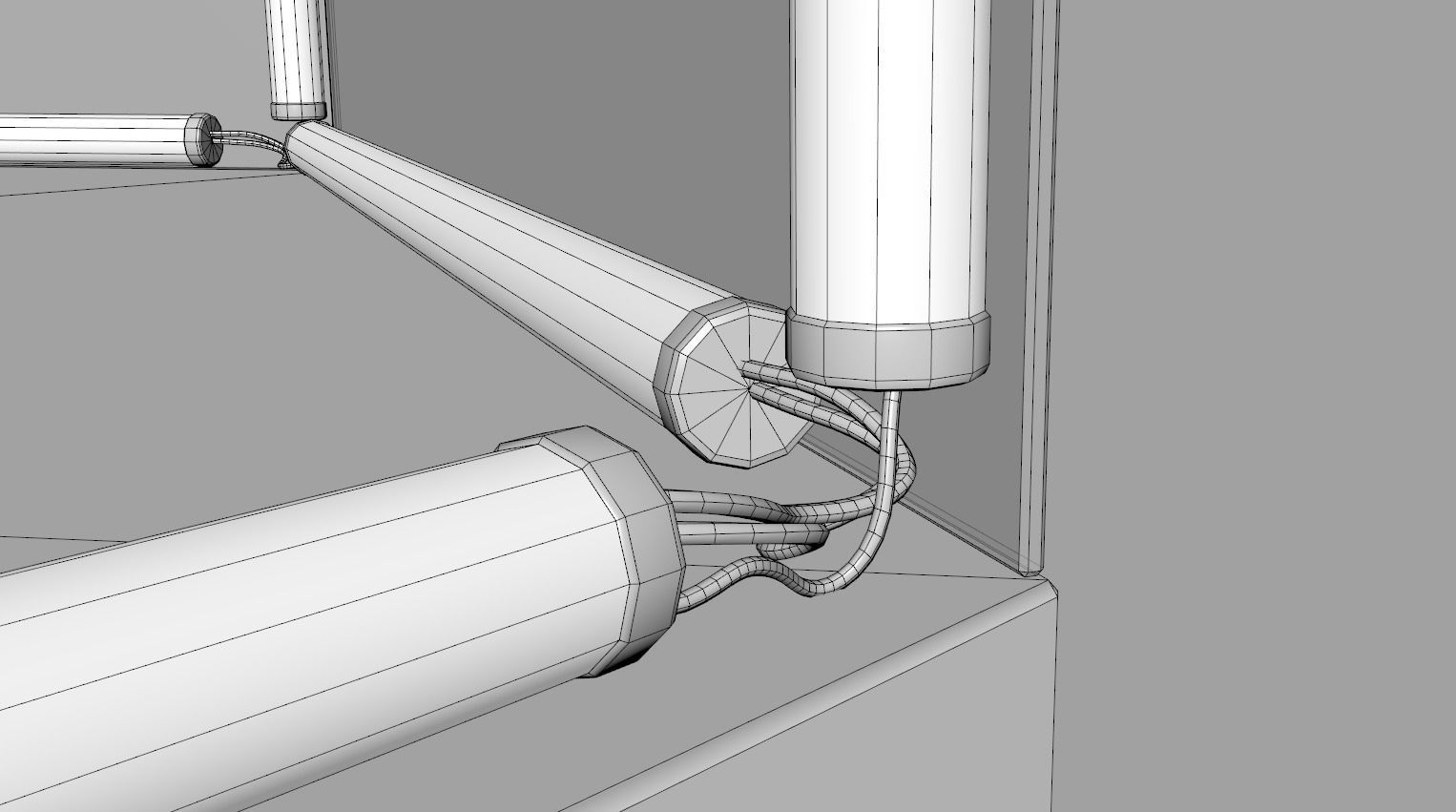 Transparent Booth Photo Opportunity 3 3D model | CGTrader