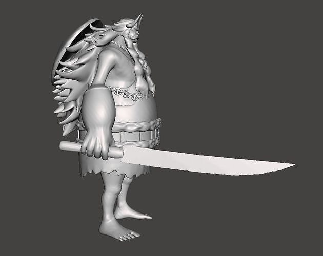 Little Oars Jr 3D Model 3D model 3D printable | CGTrader