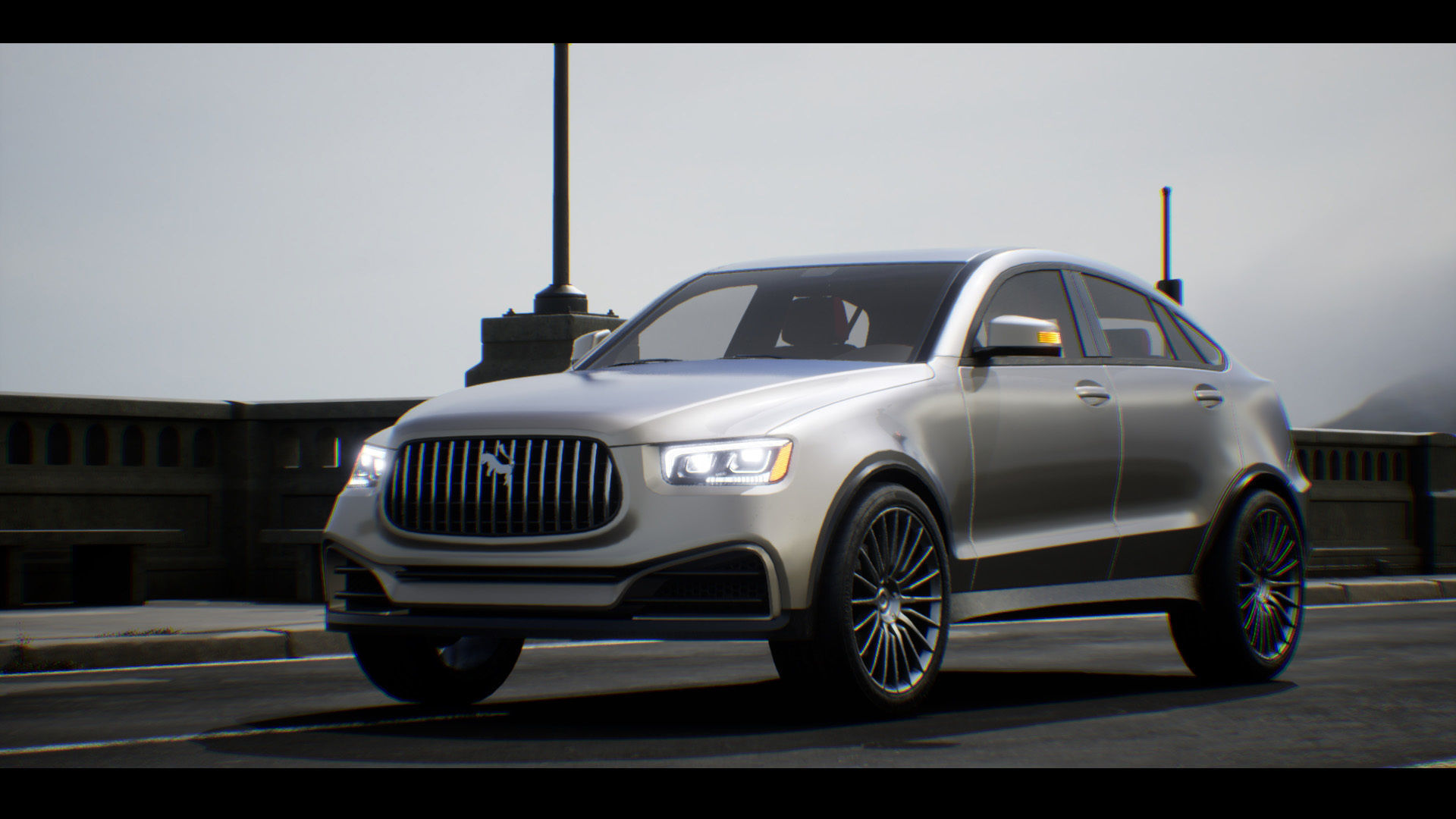 3D model SUV 02 Driveable Animated Realistic VR / AR / low-poly | CGTrader