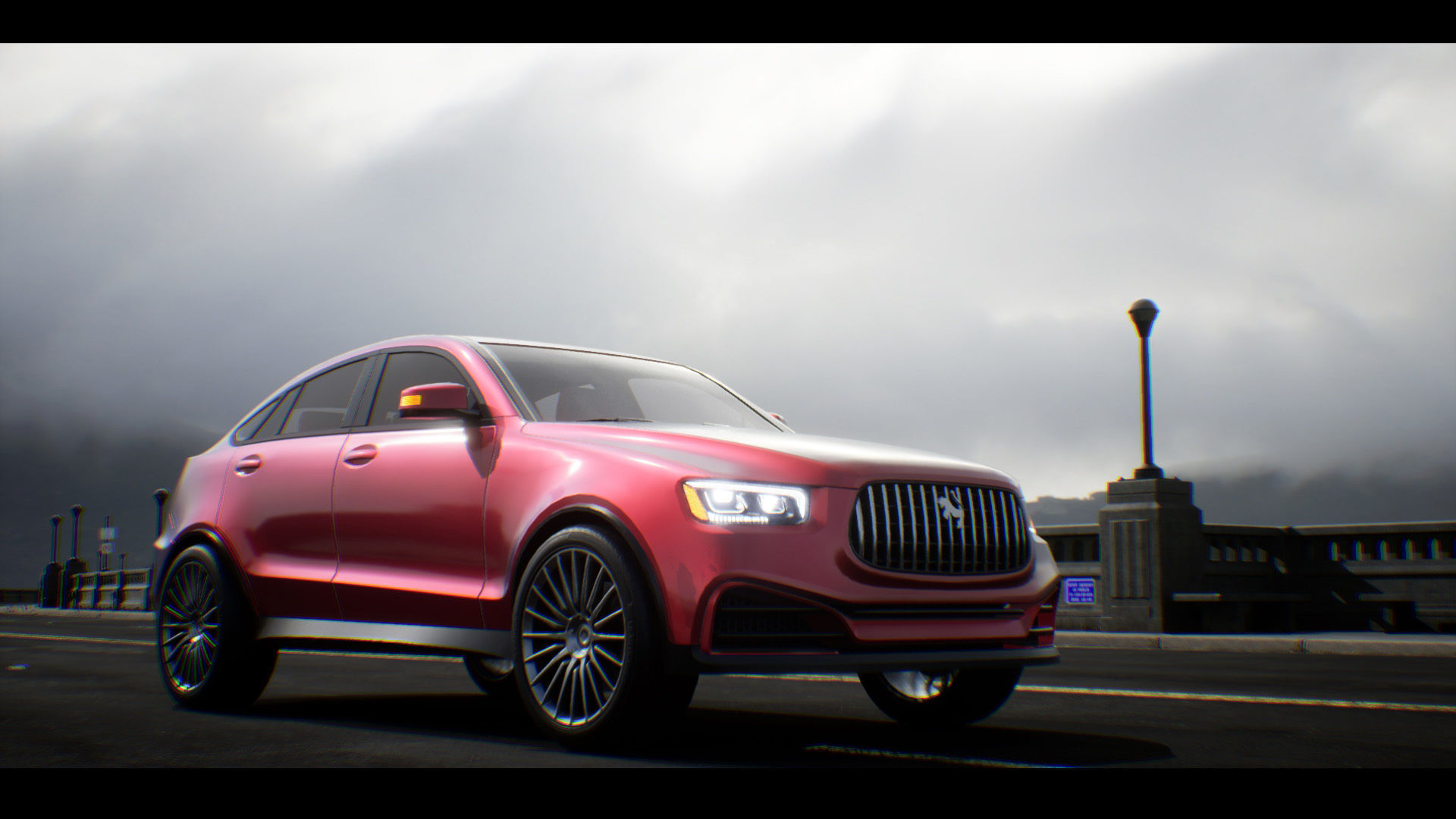 3D model SUV 02 Driveable Animated Realistic VR / AR / low-poly | CGTrader