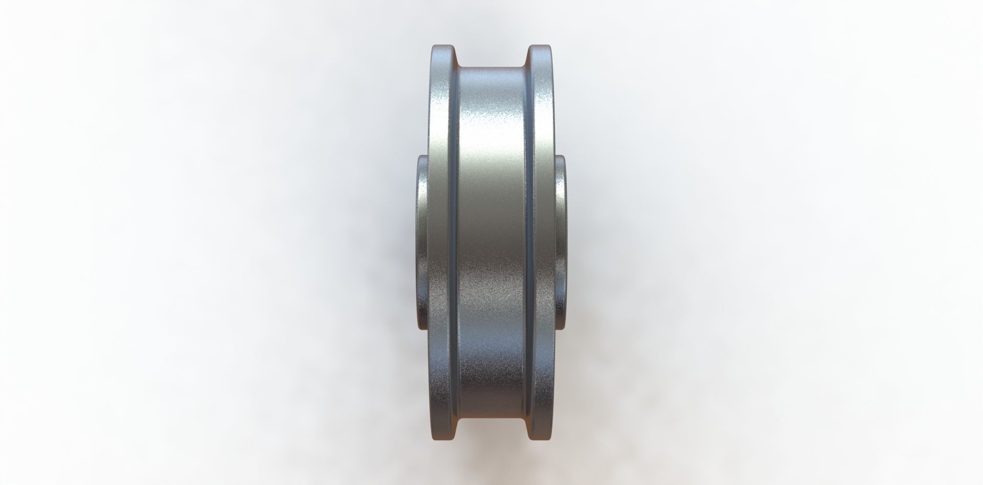 Roda Acoforja ACL 121 Wheel 3D model | CGTrader