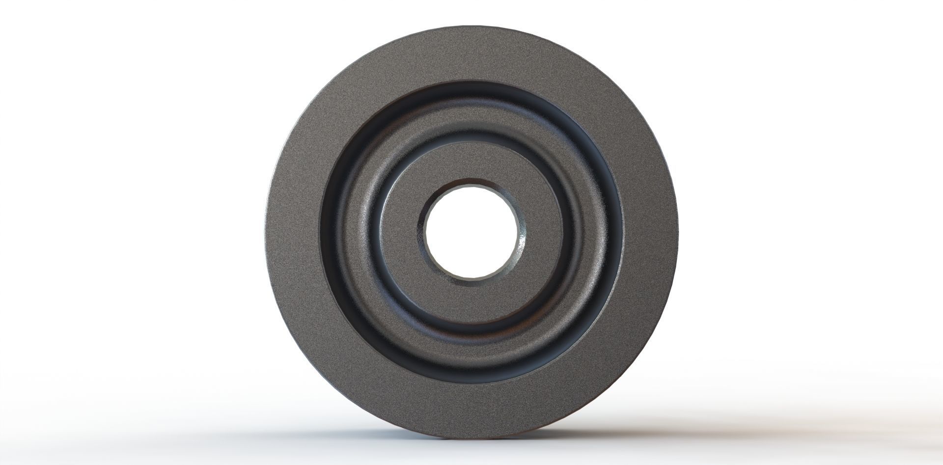 Roda Acoforja ACL 121 Wheel 3D model | CGTrader