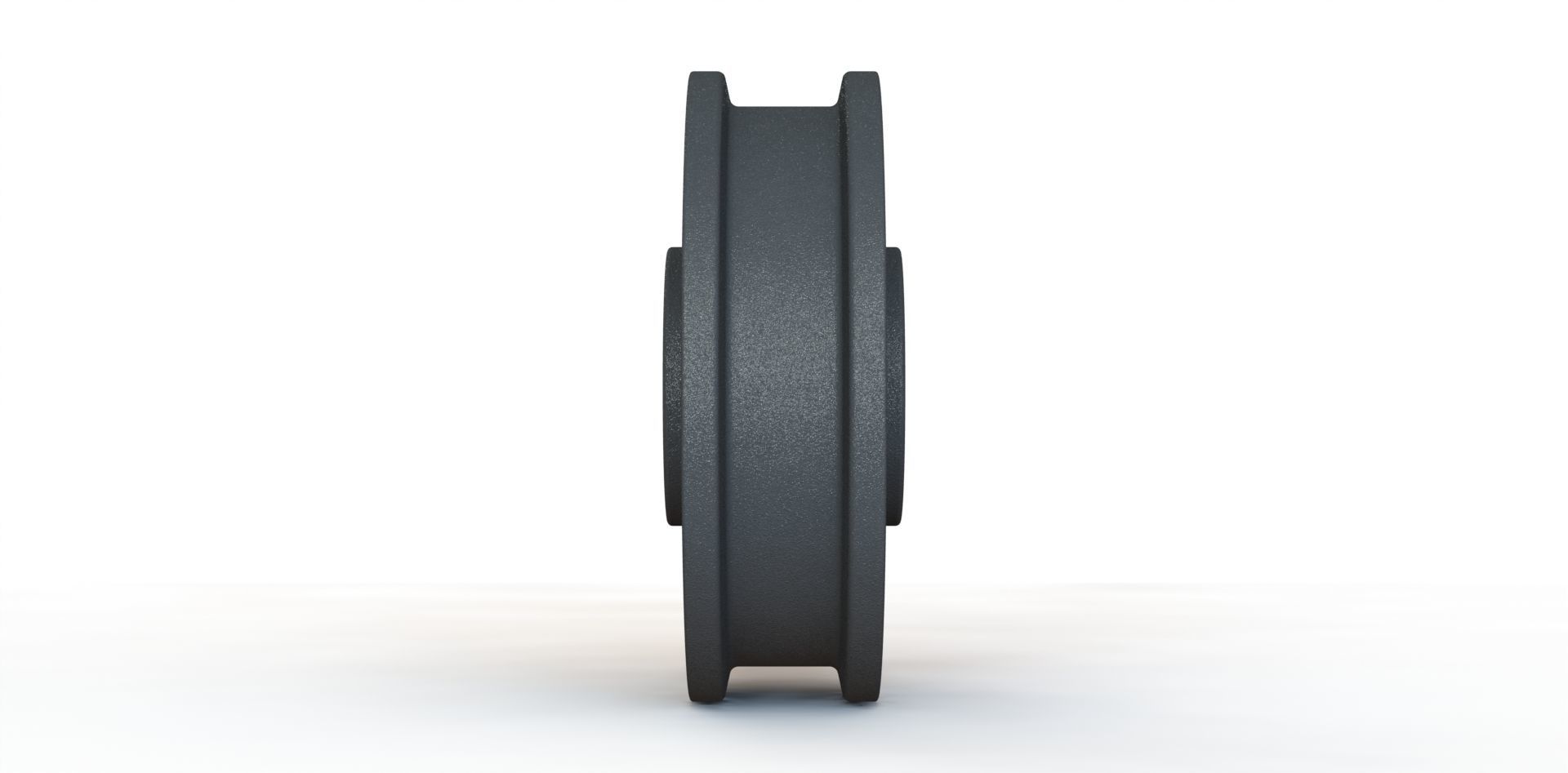 Roda Acoforja ACL 121 Wheel 3D model | CGTrader