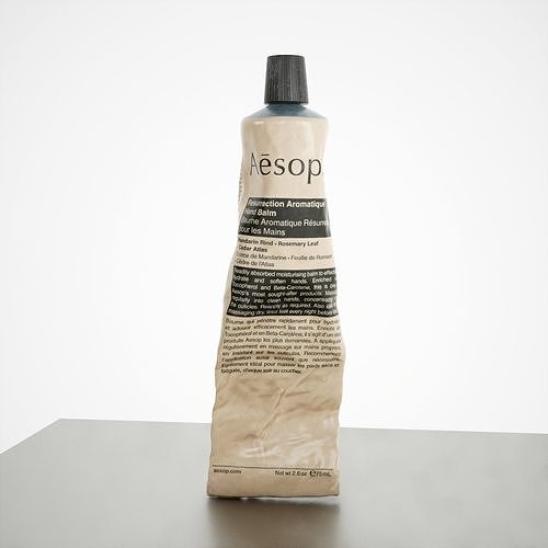 3D model Game-Ready Hand Cream VR / AR / low-poly | CGTrader