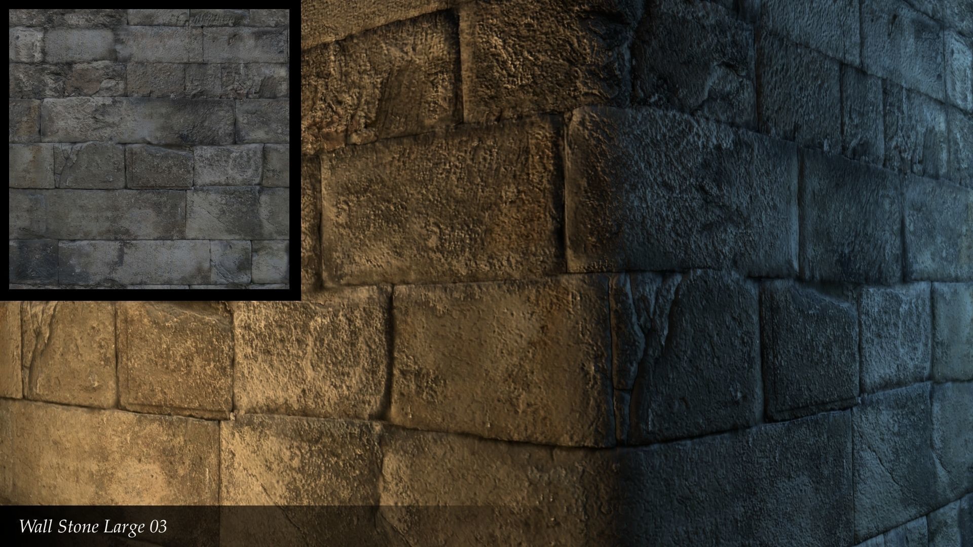 Textures Pack 6 - Stone walls Texture | CGTrader