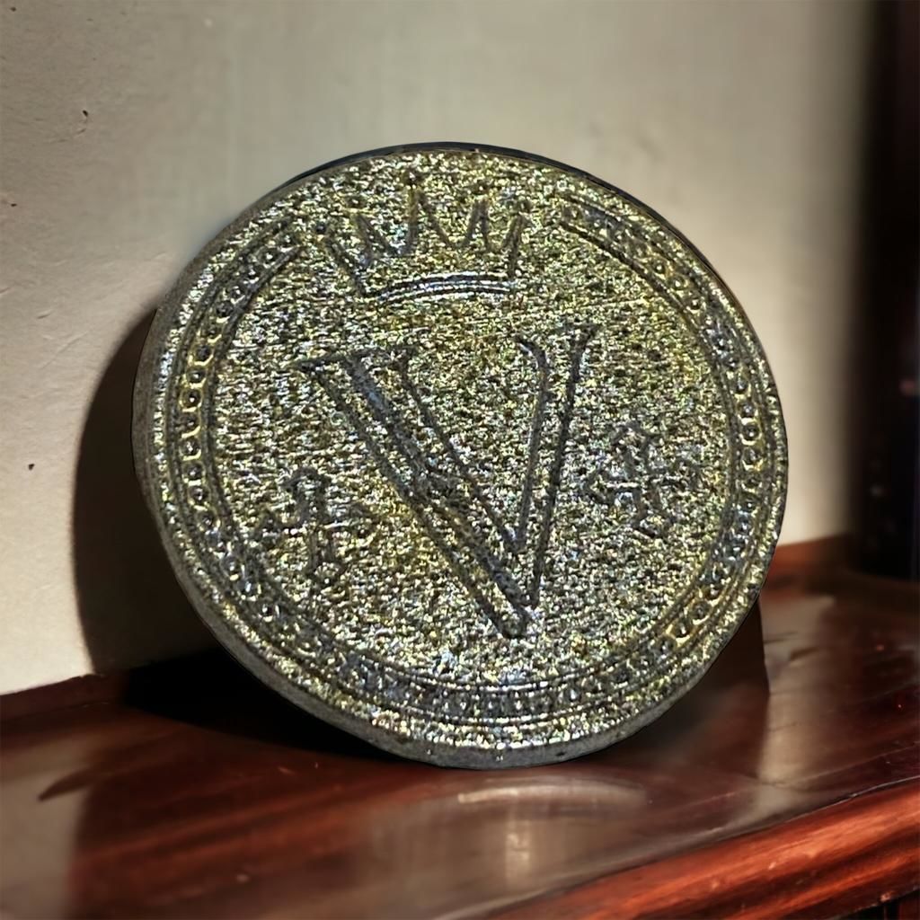 Coup coins 3D model 3D printable | CGTrader