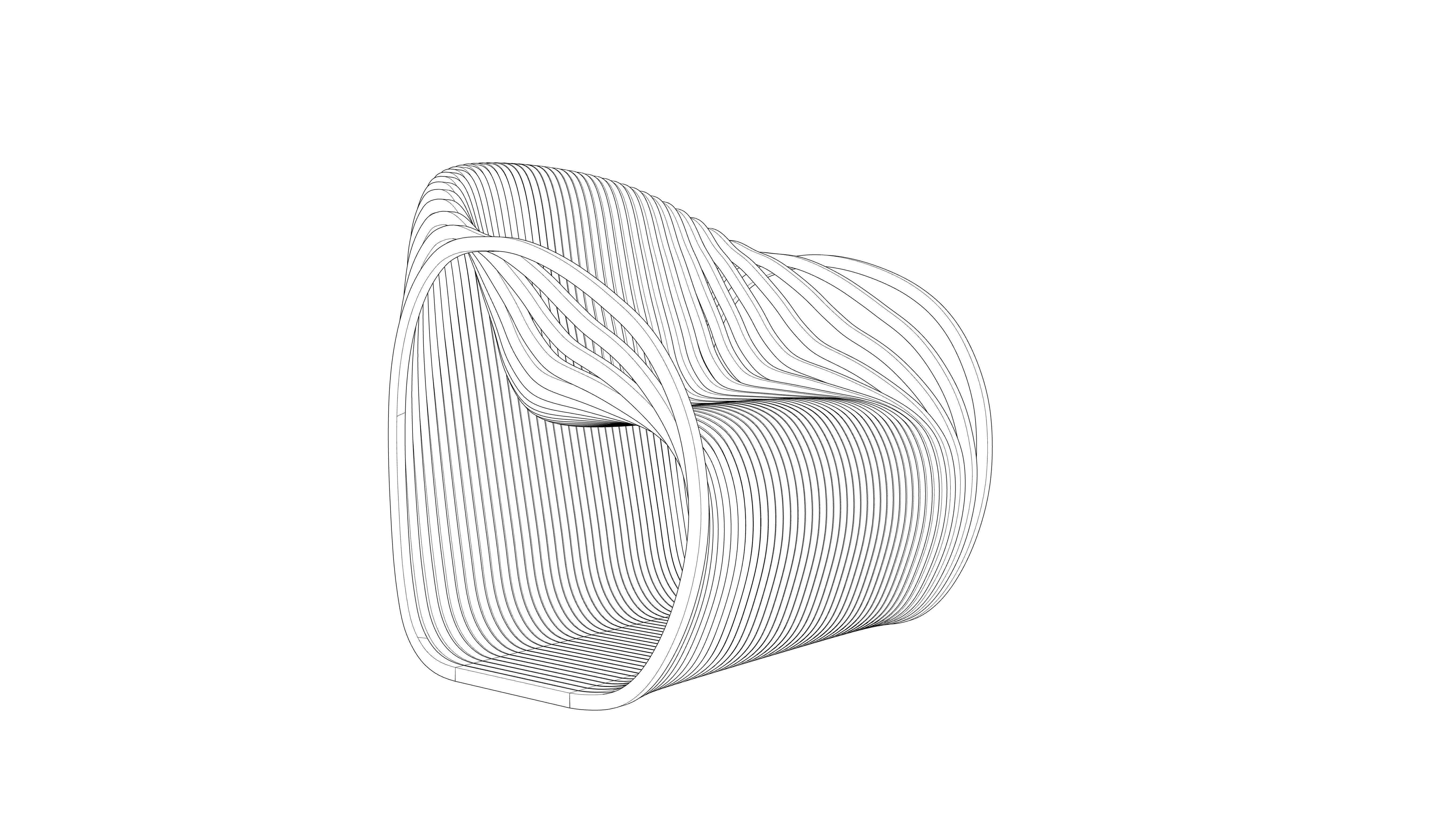 3D model piegatto soave chair VR / AR / low-poly | CGTrader