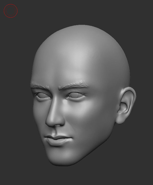 NADECH KUGIMIYA HEAD 3D STL FOR PRINT 3D model 3D printable | CGTrader