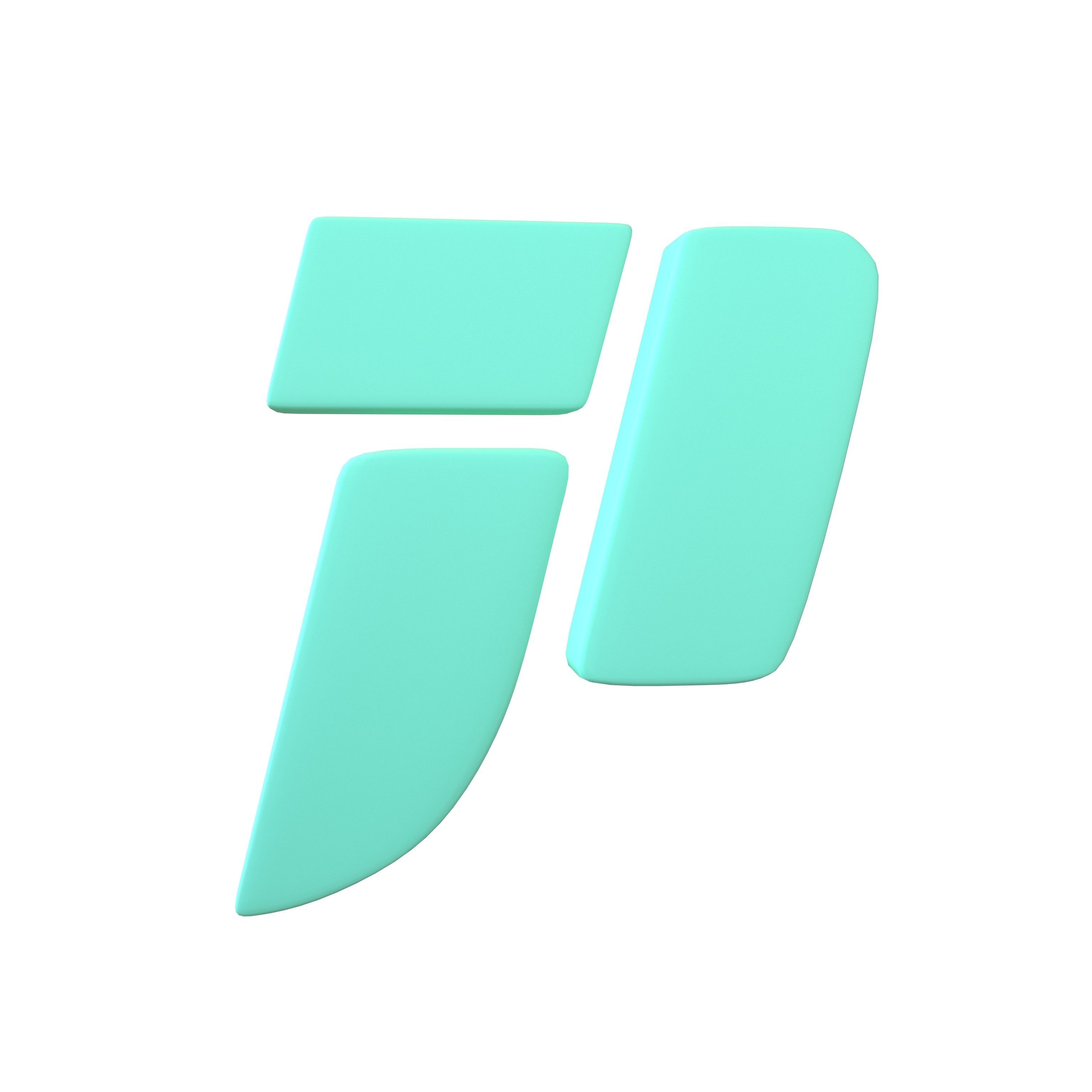 3D model JPEX JPC Coin V1 002 VR / AR / low-poly | CGTrader