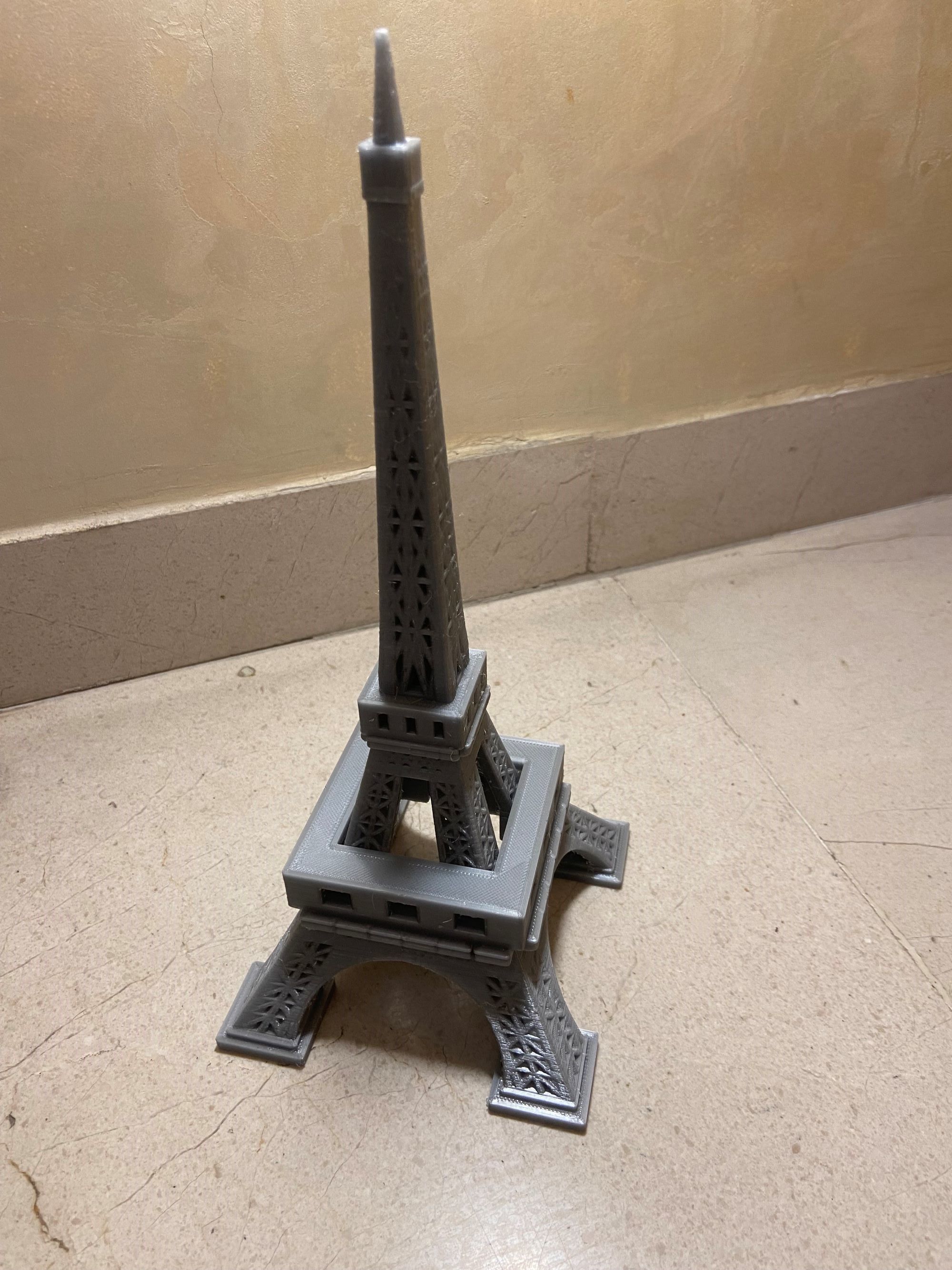 Eiffel Tower 3D model 3D printable | CGTrader