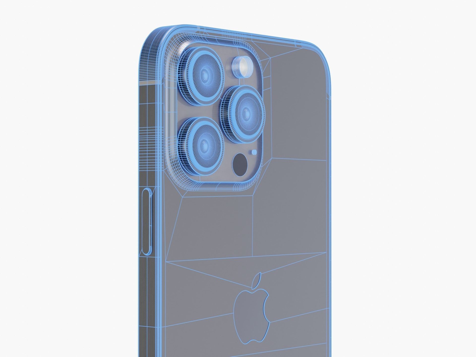 iPhone 15 pro max 3D model | CGTrader