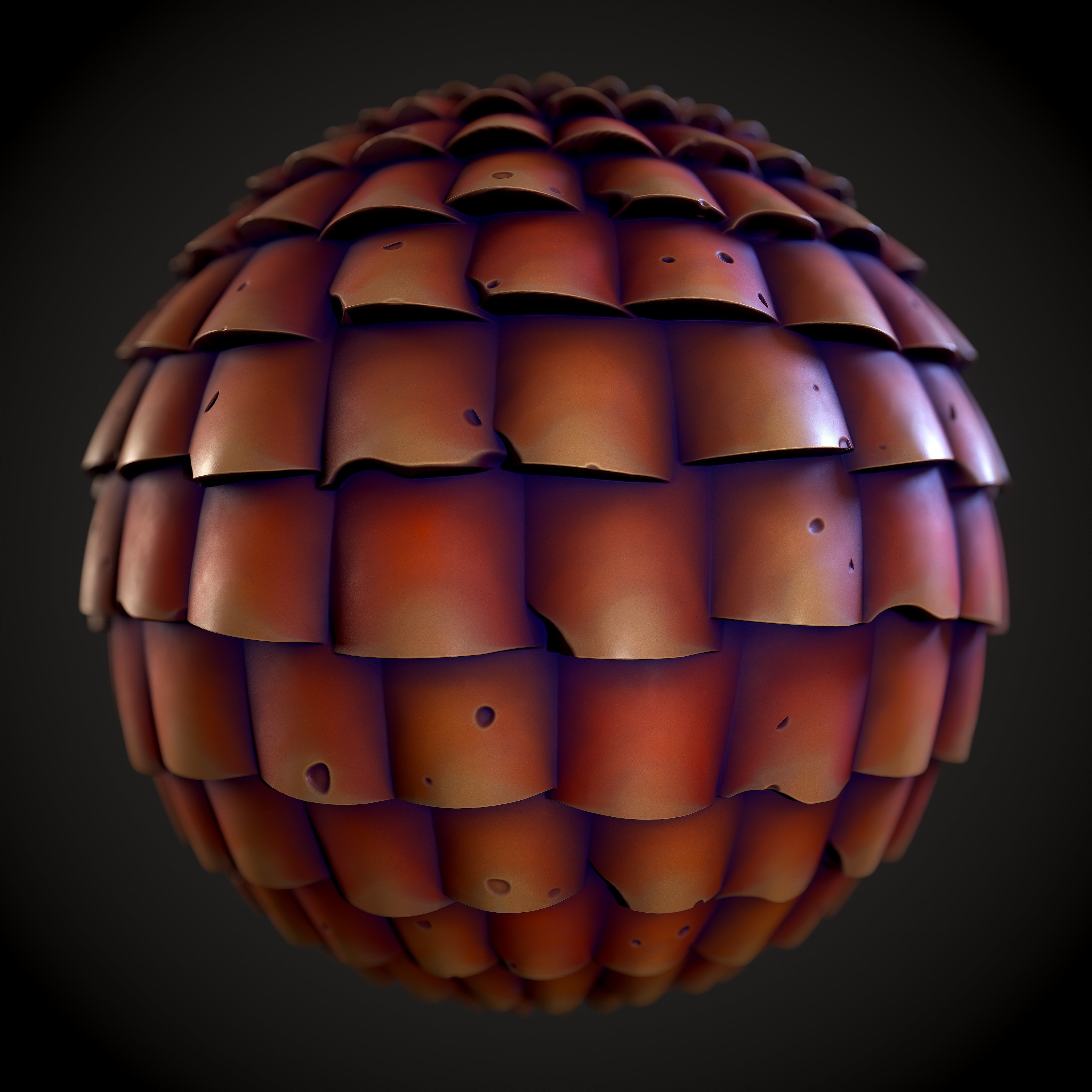 Stylized Materials 3D model | CGTrader