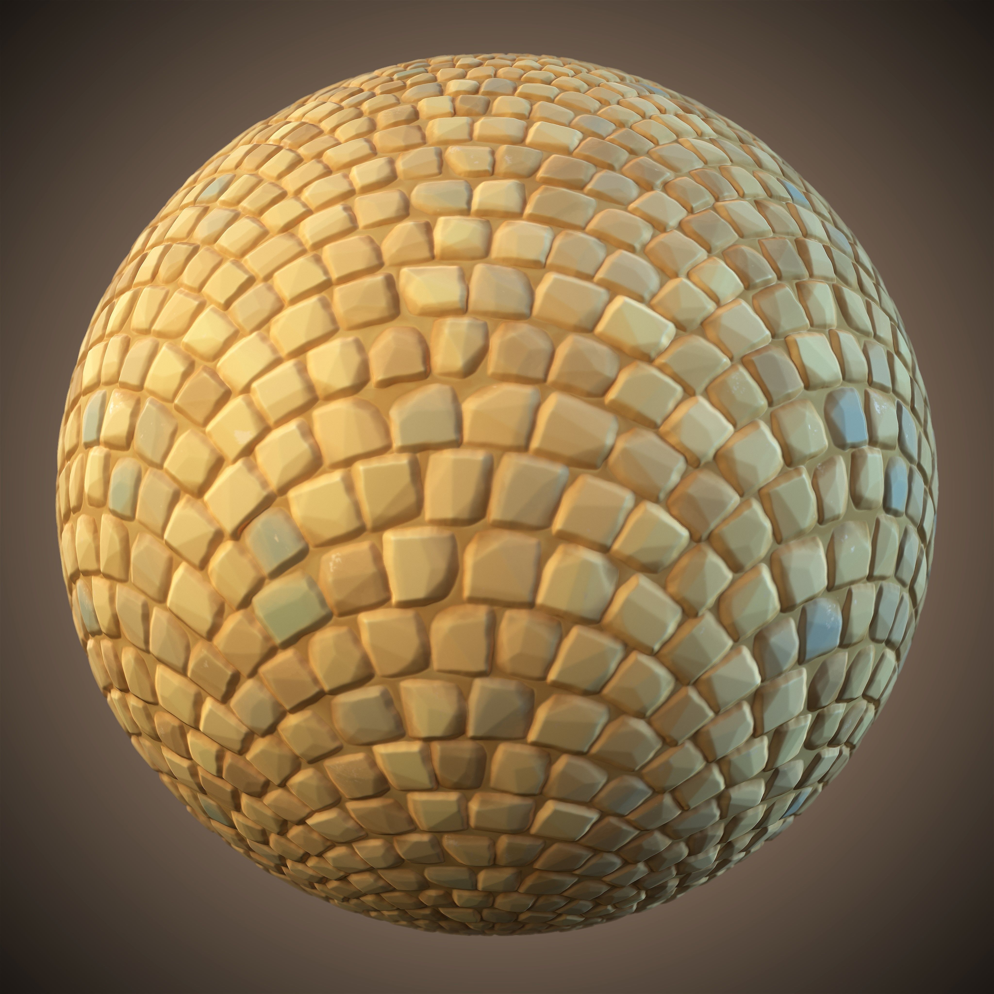 Stylized Materials 3D model | CGTrader